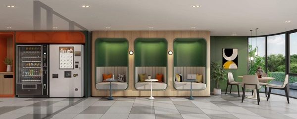 คอนโดใหม่พร้อมอยู่ The MUVE Bangwa เพียง 2 นาที